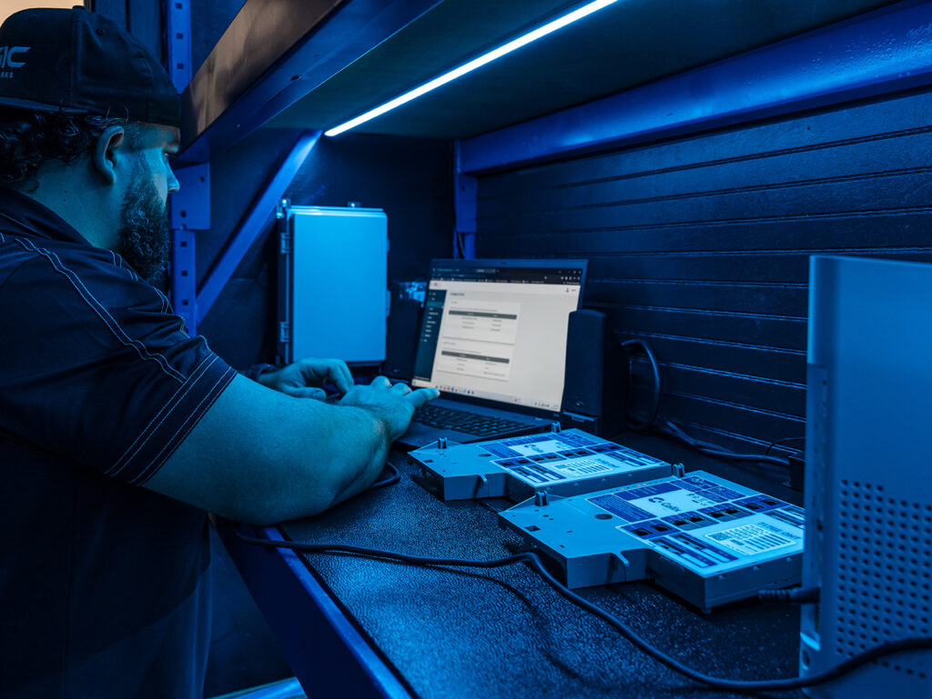 Products – Logic Networks